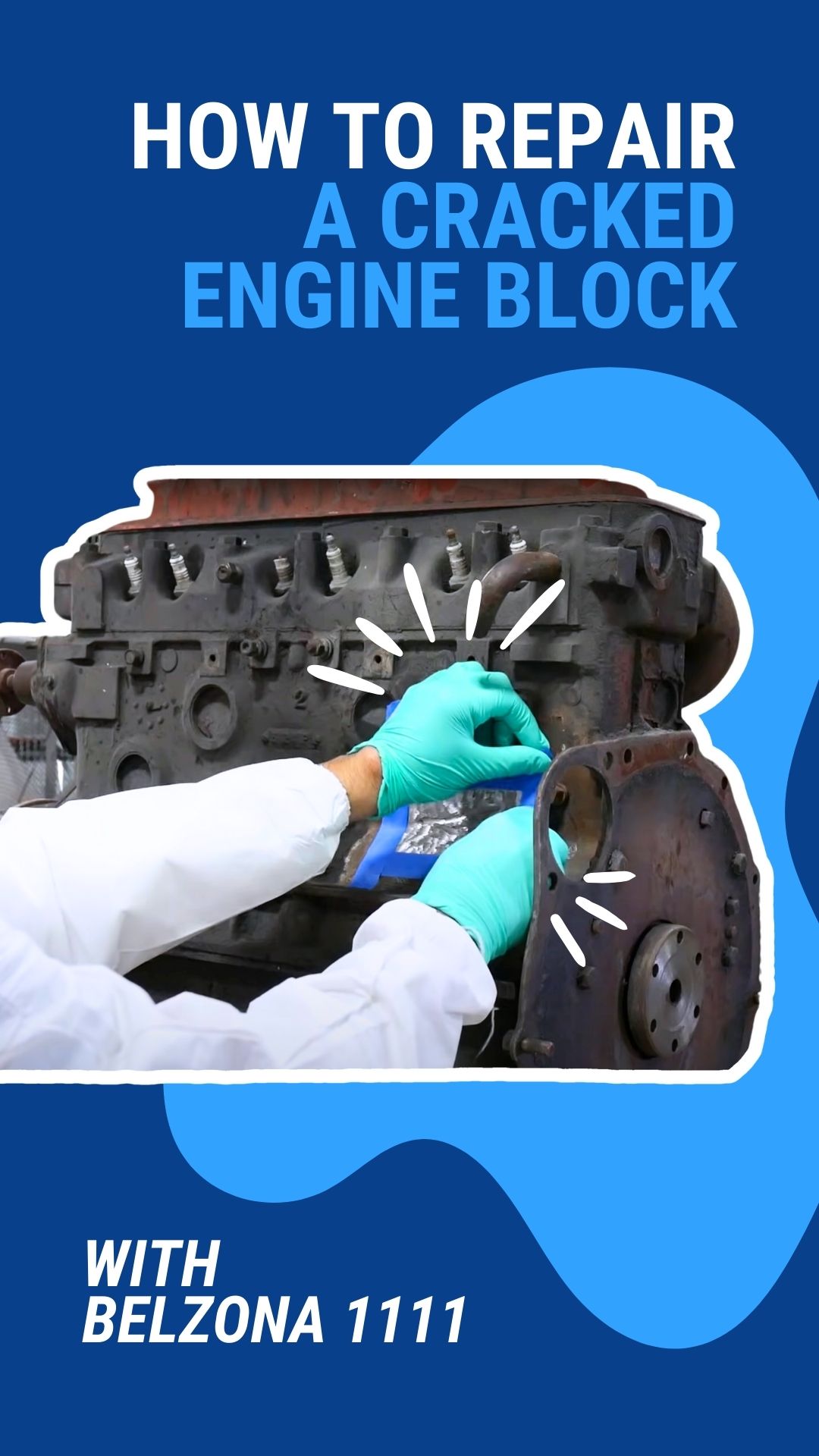 Reels - Belzona Video Library