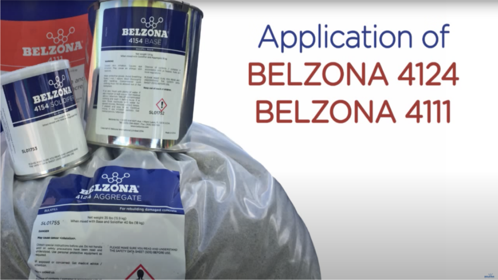 Belzona 4111 - Belzona Video Library