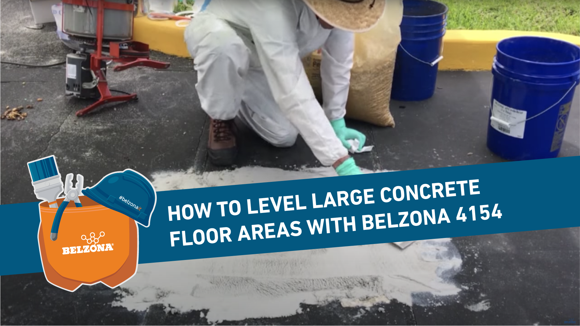 Belzona 4111 – Belzona Video Library