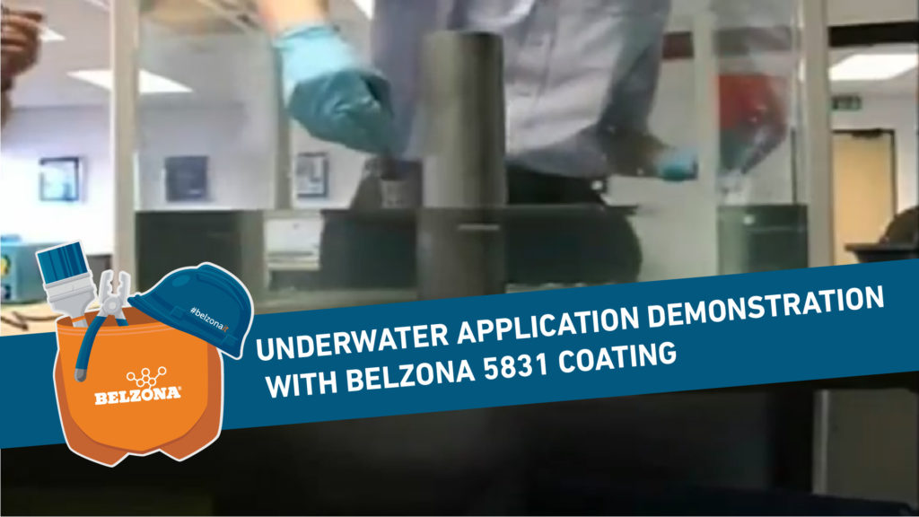 Belzona 5831 - Belzona Video Library