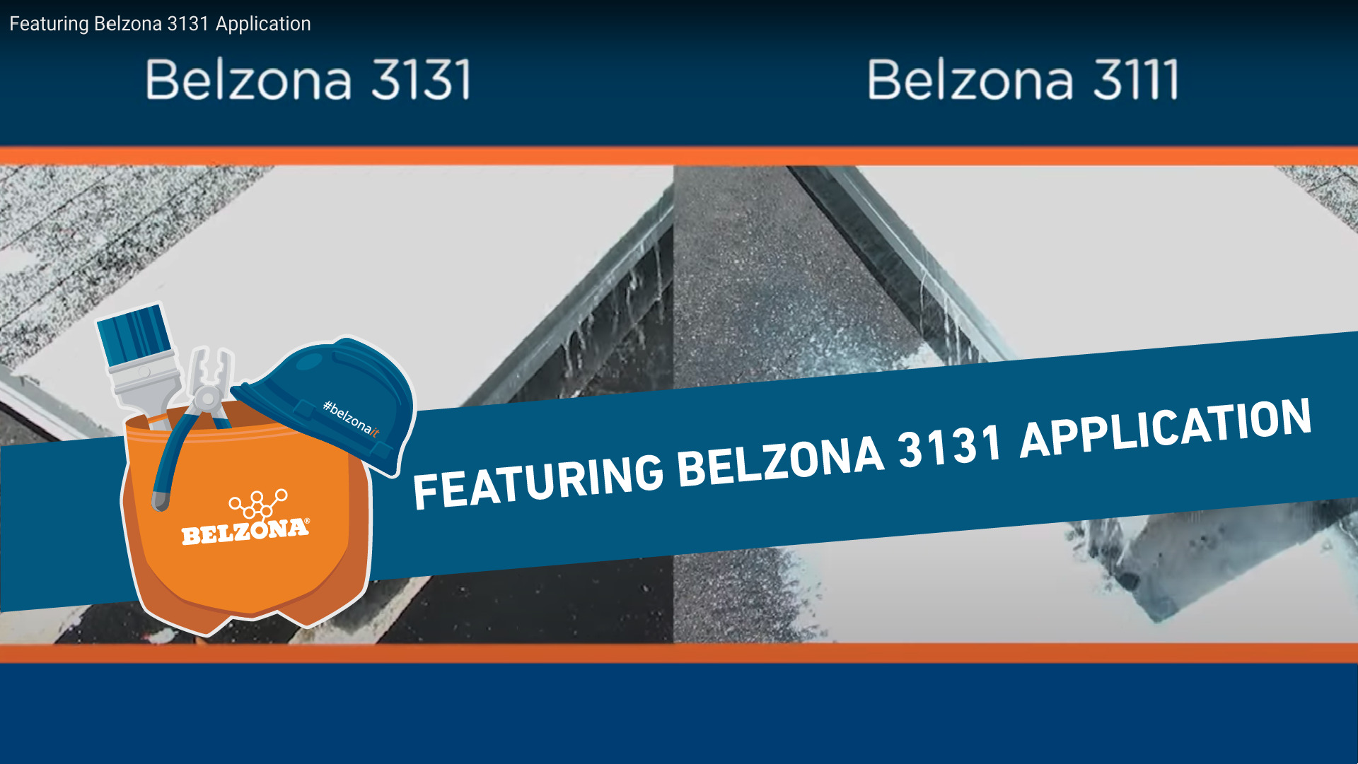 Belzona 3131 - Belzona Video Library