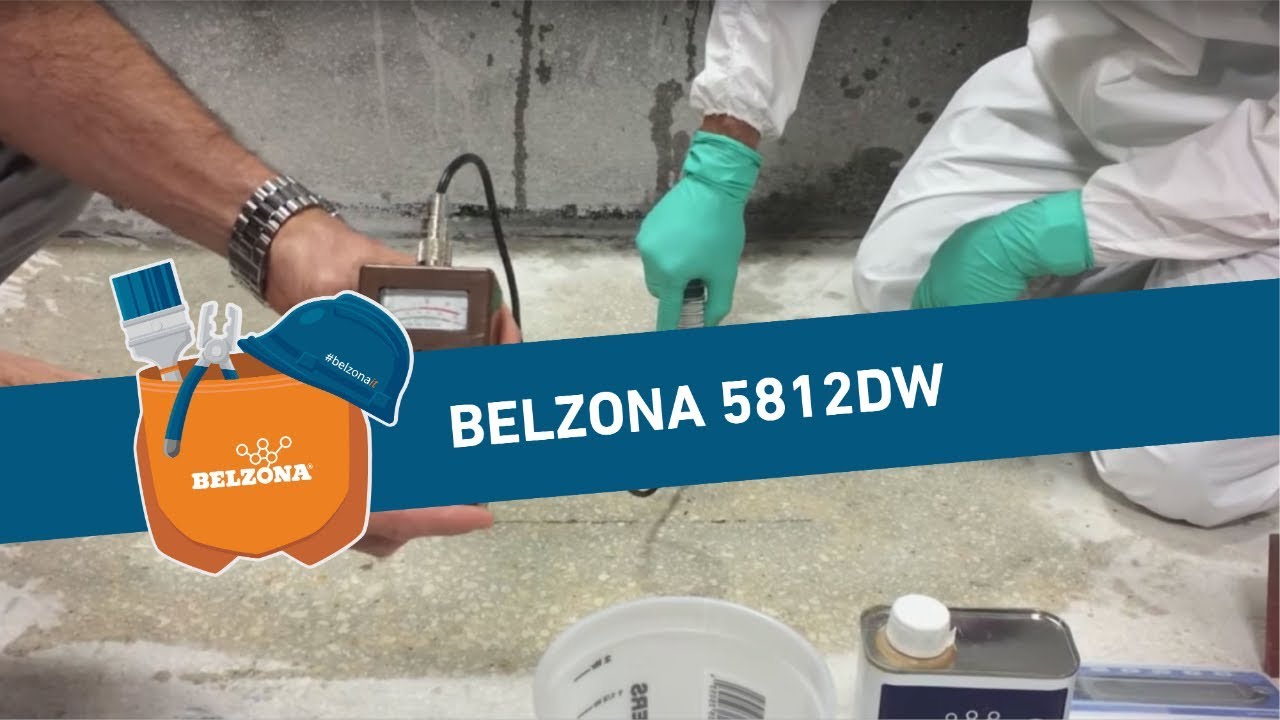 Belzona 5812DW - Belzona Video Library