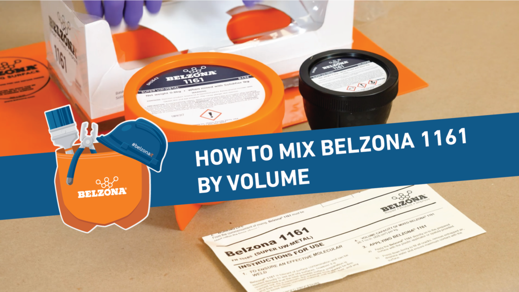 Belzona 1161 - Belzona Video Library