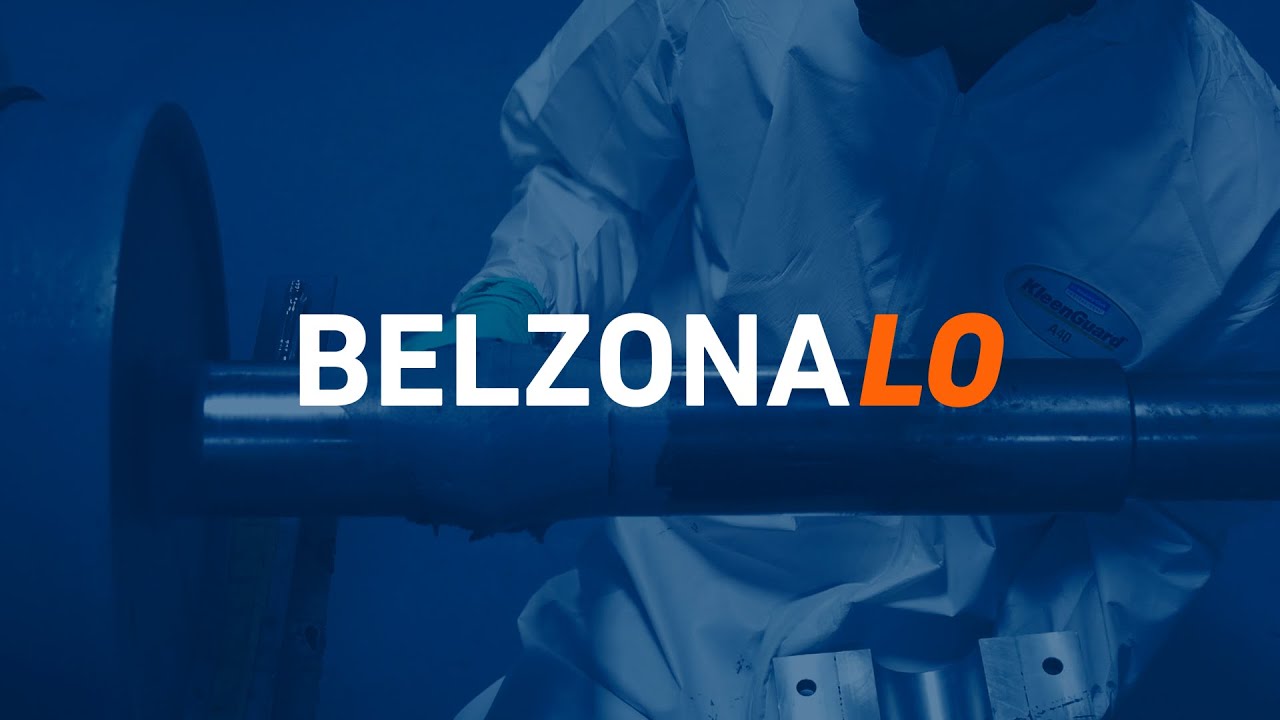Videos - Belzona Video Library