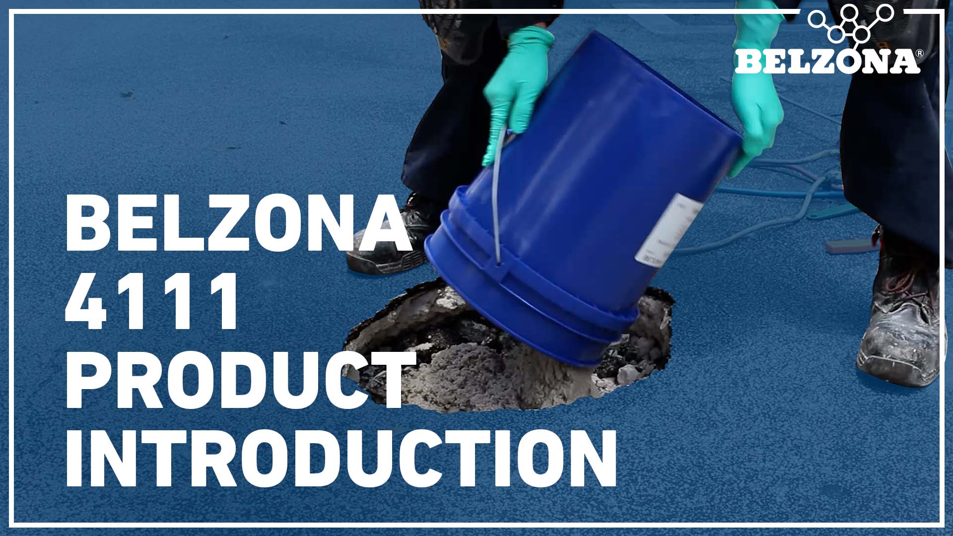 Belzona 4111 Product Introduction - Belzona Video Library