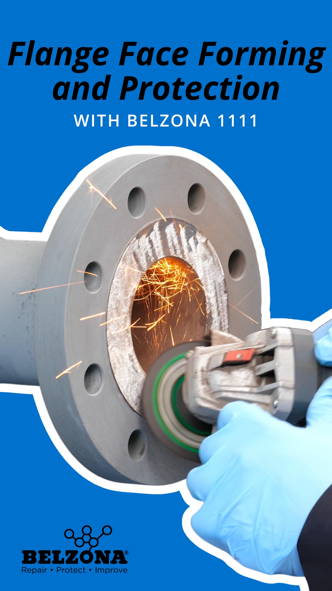 Reels – Belzona Video Library