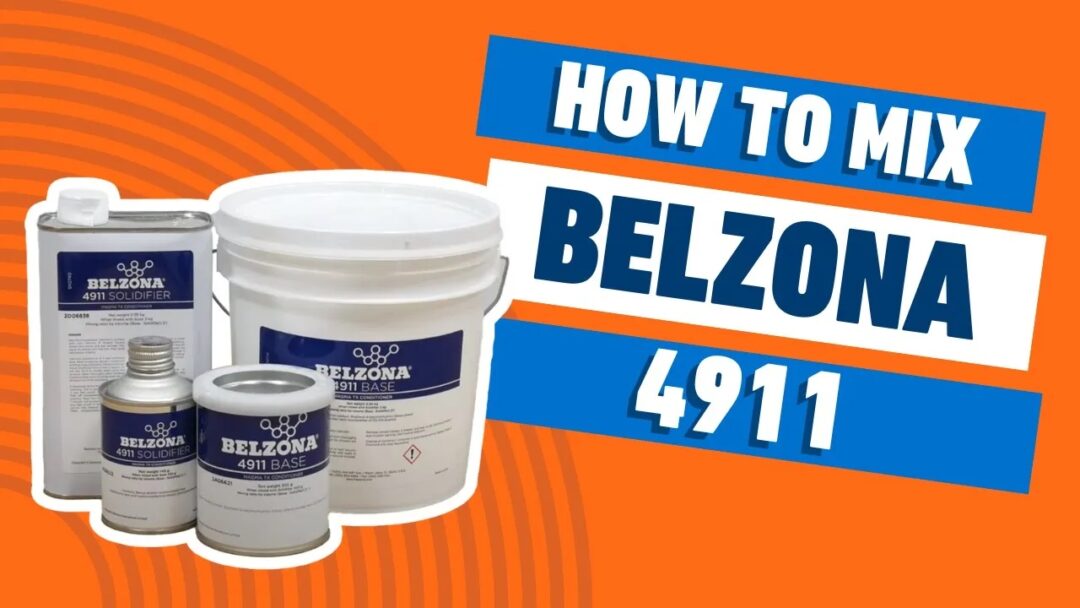 Belzona Video Library