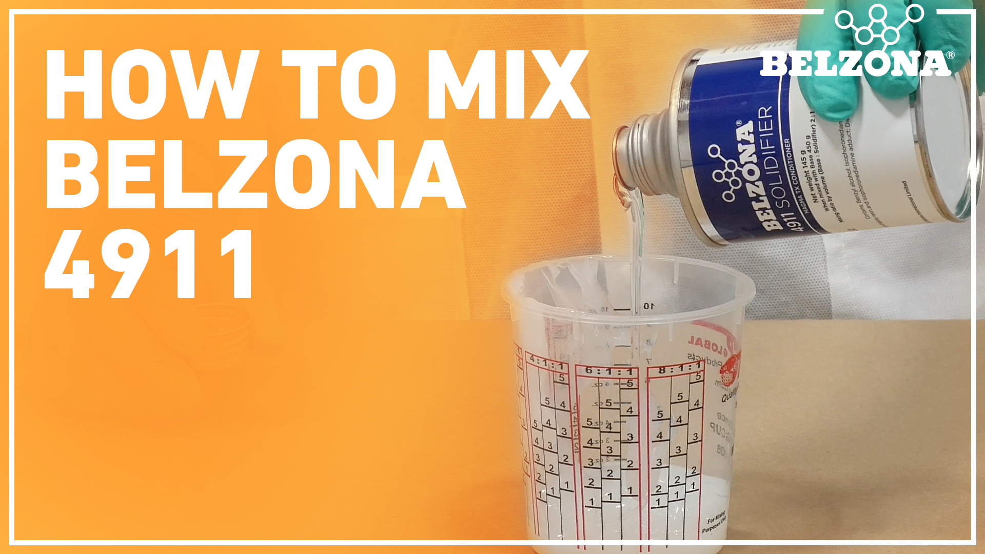 Belzona Video Library