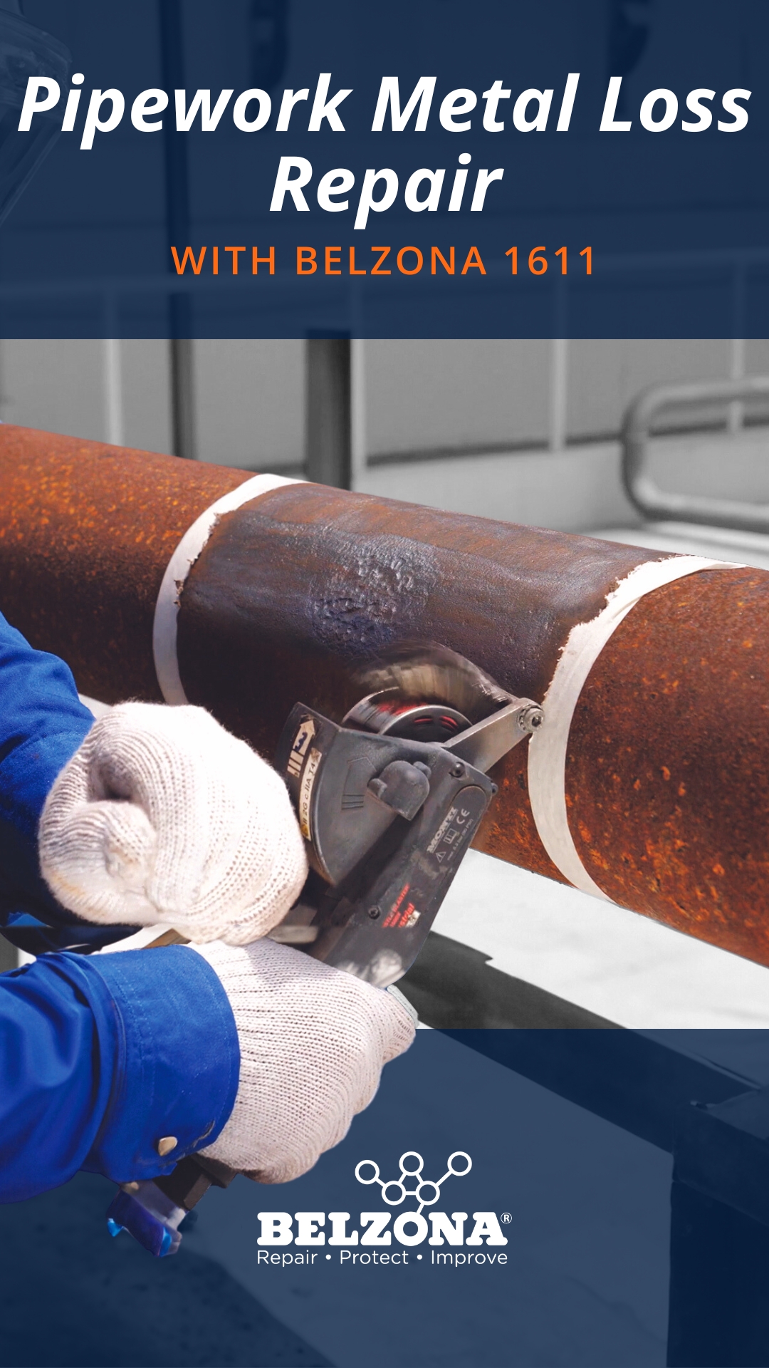 Reels – Belzona Video Library