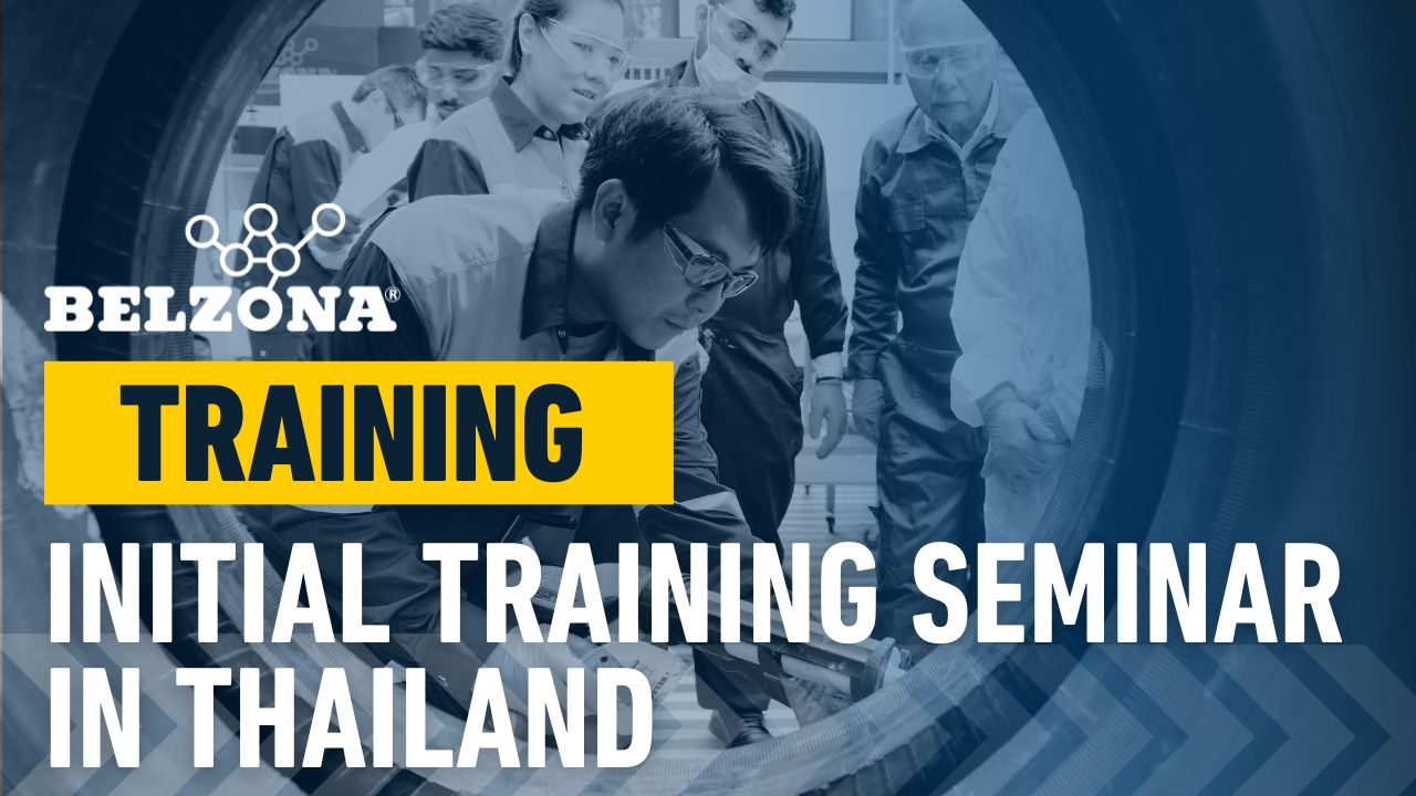 Inside Belzona's Training Seminar - Empowering Skills & Innovation ...