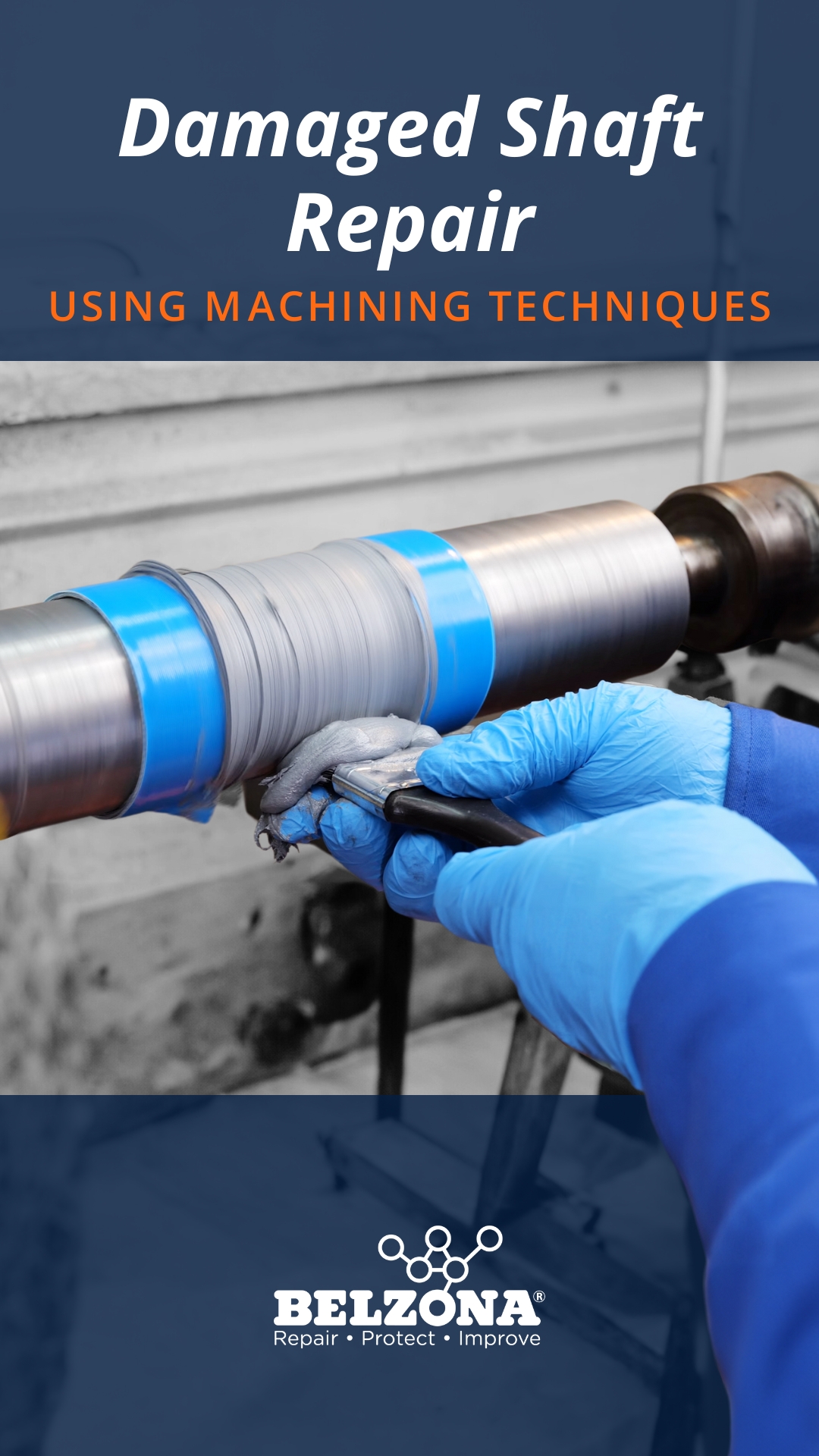 Reels – Belzona Video Library