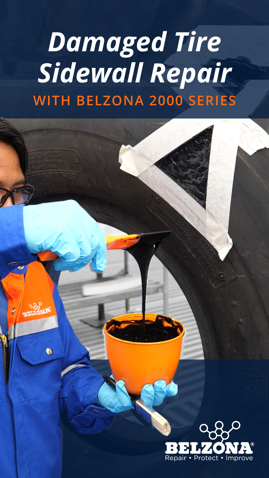 Reels - Belzona Video Library