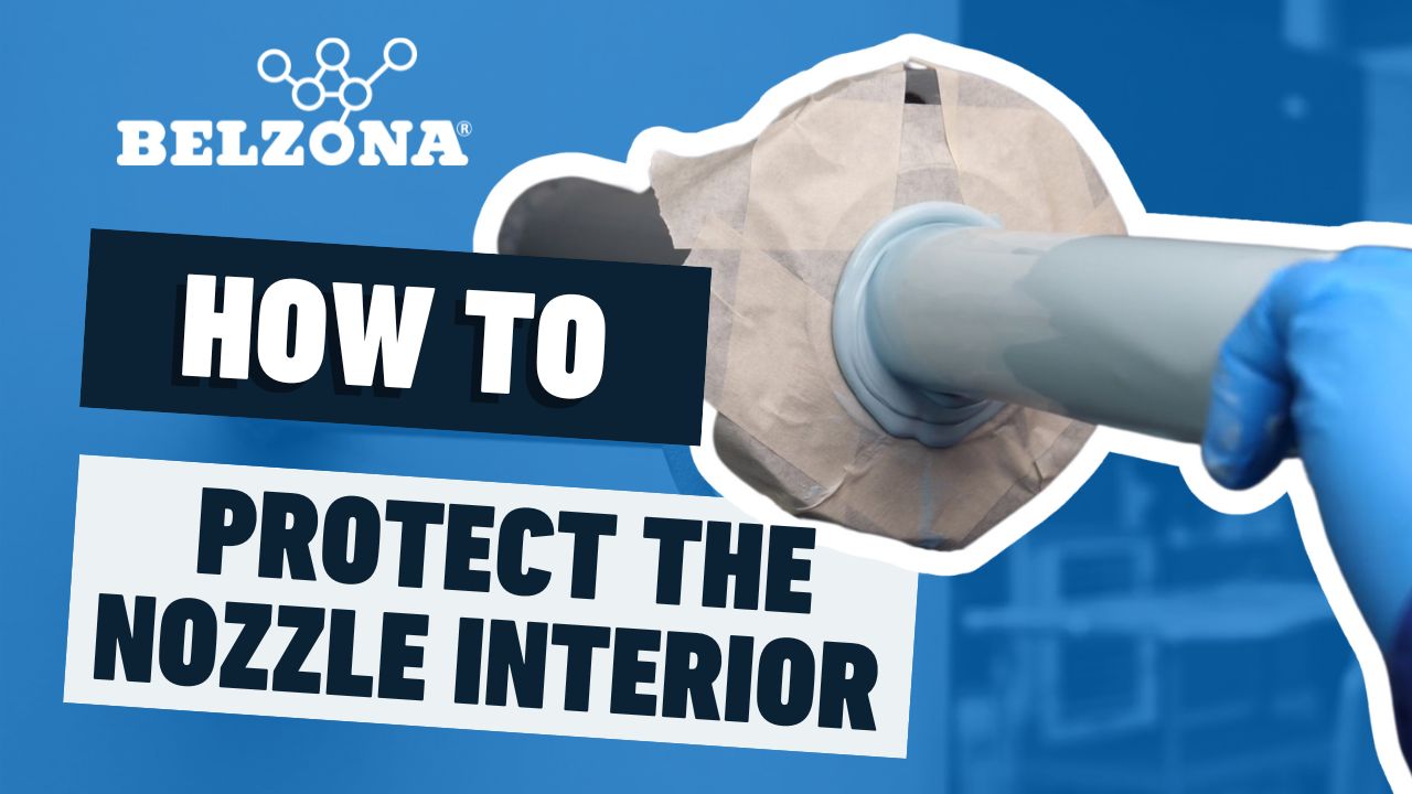 How To Protect the Nozzle Interior Using Belzona - Belzona Video Library