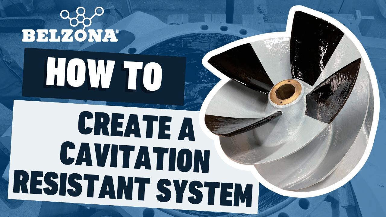 How to Create a Cavitation Resistant System with Belzona - Belzona ...